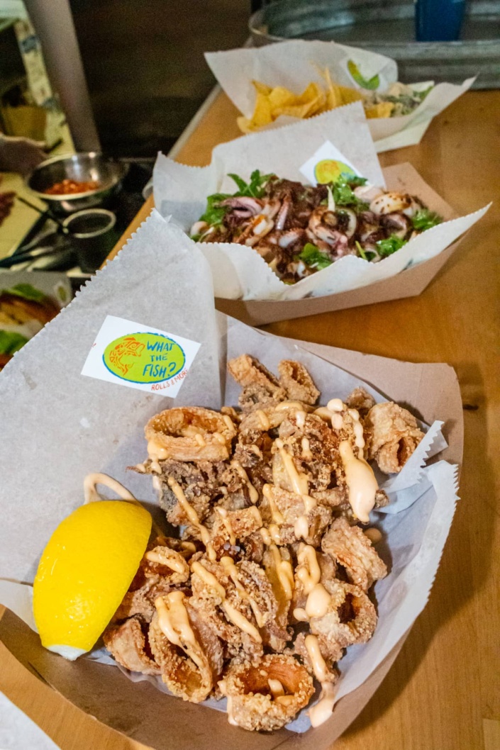 What The Fish Rolls – Rolls and more